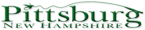 Maps of Pittsburg New Hampshire | Pittsburg New Hampshire